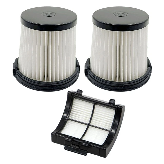 CONVENIENT REPLACEMENT FILTERS for Shark Detect Pro Cordless Handheld ...