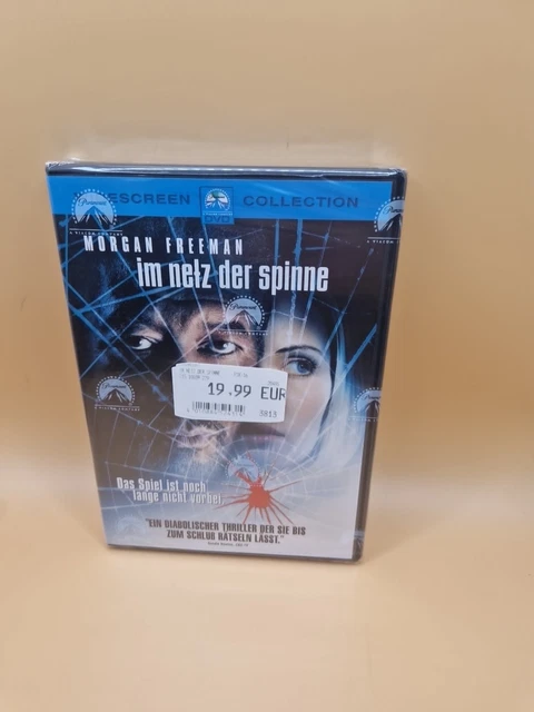 IM NETZ DER Spinne DVD Freeman EUR 10,00 - PicClick DE
