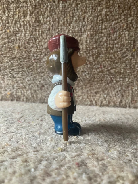 VINTAGE POSTMAN PAT Peter Fogg The Pottages Shepherd - 7cms - Very Rare ...