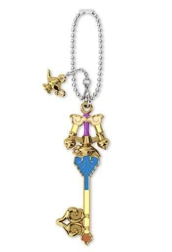 CANDY TOY TRADING Figure Wishes Lamp Kingdom Hearts Keyblade Collection ...