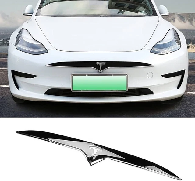 TESLA MODEL Y Front Grill Just like Model S £30.00 - PicClick UK