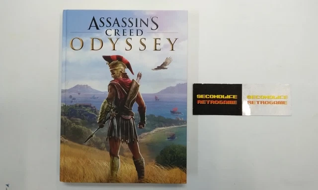 GUIDA ASSASSIN'S CREED Odyssey Italiana + Mappa Condizioni Foto EUR 20 ...
