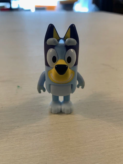 BLUEY - FIGURINE Bluey 2,5 pouces (Big Smile) EUR 1,10 - PicClick FR