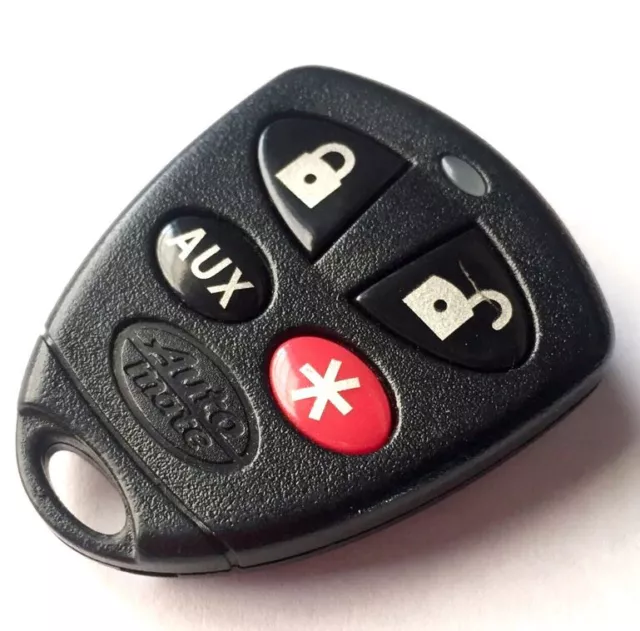 RPN 474A DEI Automate EZSDEI474V Remote car starter keyless entry OEM ...