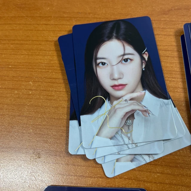 LE SSERAFIM OFFICIAL Trading Photocard LE SSERAFIM Japanese Ver Fearless Kpop $25.09 - PicClick CA