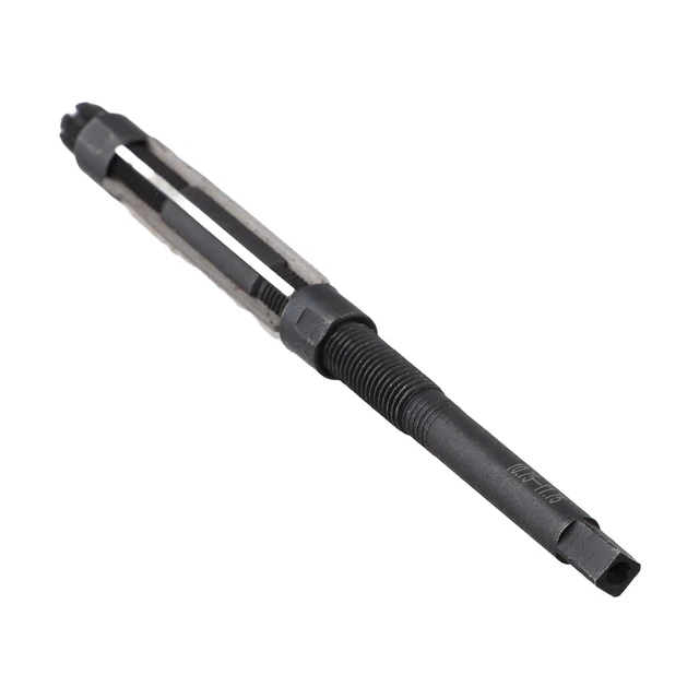 METAL HOLE PROCESSING Adjustable Hand Reamer 6 Blades Design Metal Hole ...