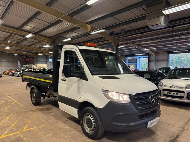 2020 MERCEDES-BENZ SPRINTER 2.1 316 CDI Chassis Cab 2dr Diesel Manual ...