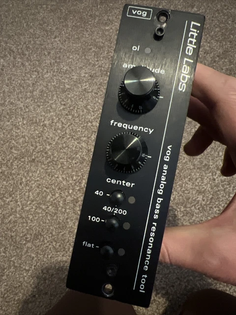 LITTLE LABS VOG (Voice of God) 500 Series £350.00 - PicClick UK