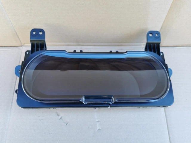 FORD MUSTANG MK6 2022 Screen display dashboard Speedometer Cluster ...