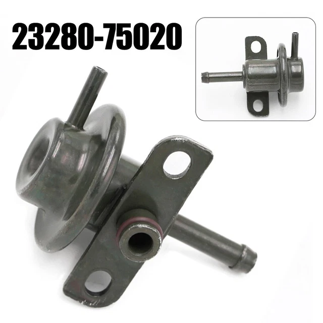 OEM COMPATIBLE FUEL Injection Pressure Regulator for Tacoma 2328075020 ...
