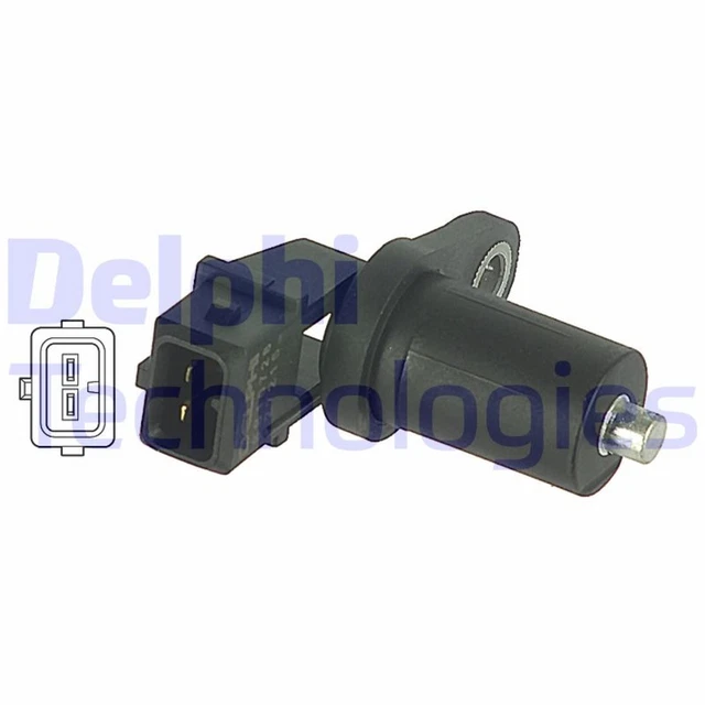 KURBELWELLENSENSOR IMPULSGEBER DELPHI SS10892 für BMW E63 E39 E38 E52 E90 E61 Z8 EUR 41,94 ...