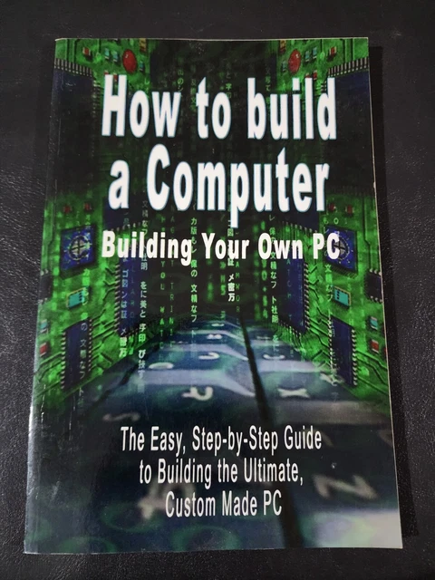 HOW TO BUILD a Computer: Building Your Own PC - The Easy, Step-By-Step ...