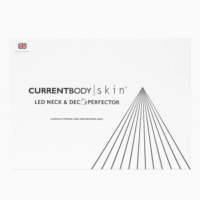 CURRENT BODY LED Neck and Dec Mask Decollete Mask Series 1 Brand New ...