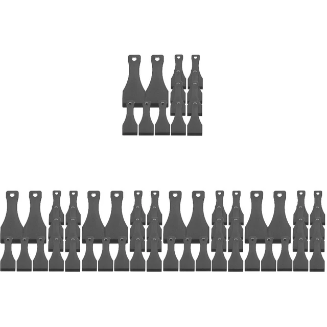 5 PCS SCRATCHCARD Scratcher Tool Portable Ticket Scraper Small £19.99 ...