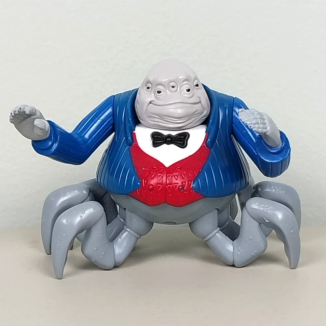 DISNEY PIXAR MCDONALD’S Monsters Inc. Henry J Waternoose Happy Meal Toy ...