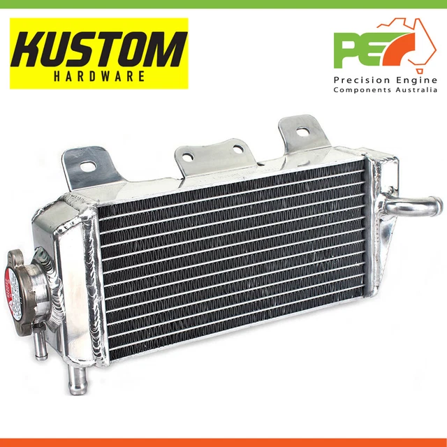 BRAND NEW KUSTOM Hardware Radiator-Right For KTM 65 SX 65cc, '09-15 EUR ...
