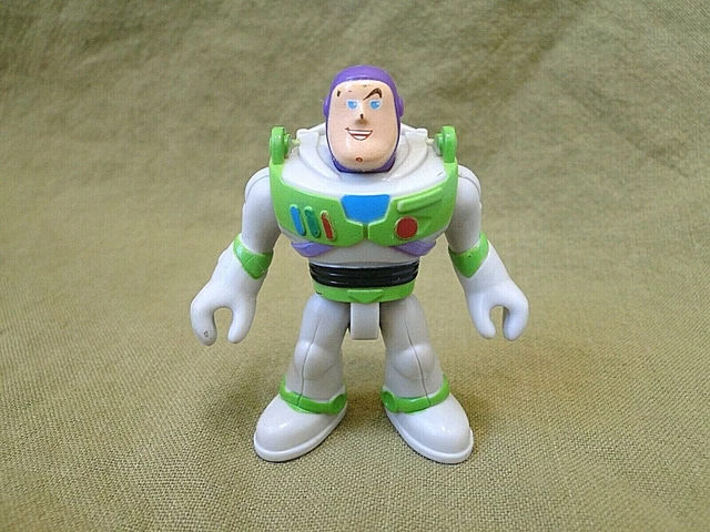 FISHER-PRICE IMAGINEXT TOY Story 3: Buzz Lightyear Figure EUR 2,59 ...