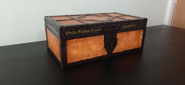 CHARMED PROP REPLICA Hollow Box Prop Replica BOS Book of Shadows £220. ...