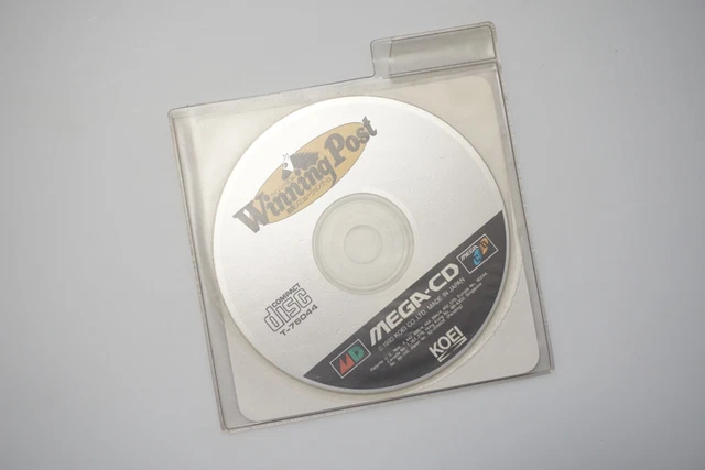 SEGA MEGA CD Heavy Nova Japan MD game US Seller $13.20 - PicClick