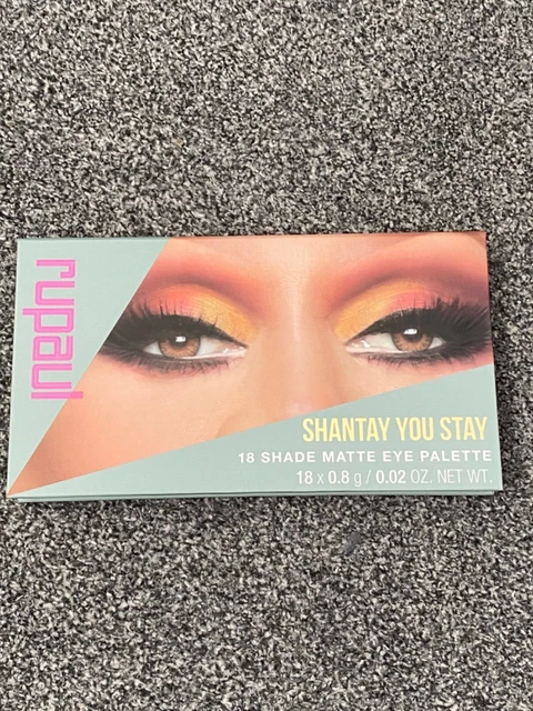 RUPAUL SHANTAY YOU Stay Pallet occhi opachi - Nuovissima EUR 11,69 ...