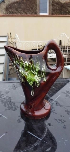 ANCIEN PICHET CRUCHE Vase Vallauris EUR 30,00 - PicClick FR