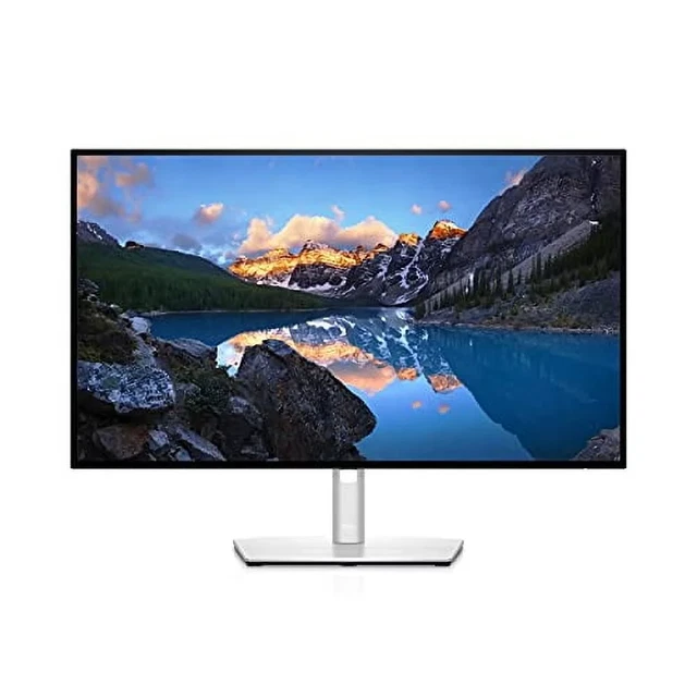 DELL ULTRASHARP 27& Monitor (U2722D) 27-inch QHD with 2560x1440 ...