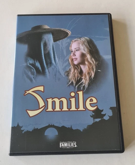 SMILE DVD MIKA Boorem Sean Astin Linda Hamilton Beau Bridges Yi Ding ...