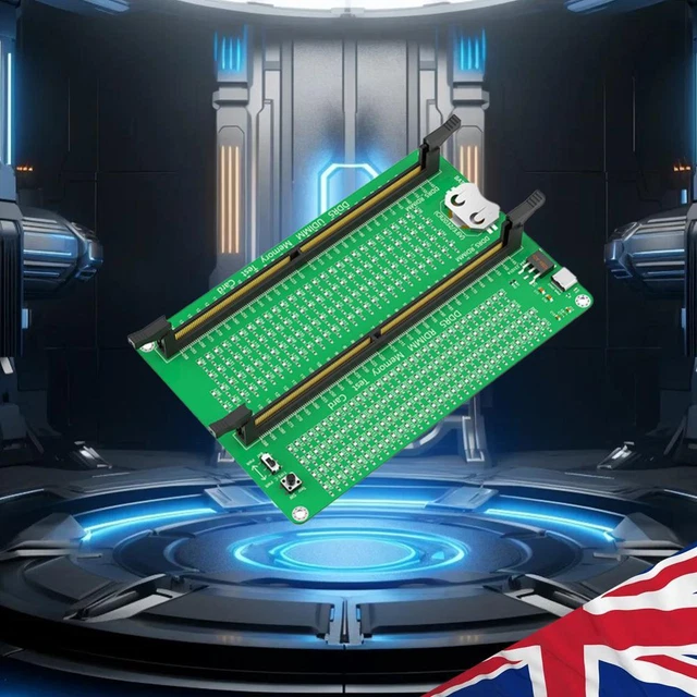 DDR5 DIAGNOSTIC REPAIR Analyzers with LED Light Motherboard Memory Slot ...