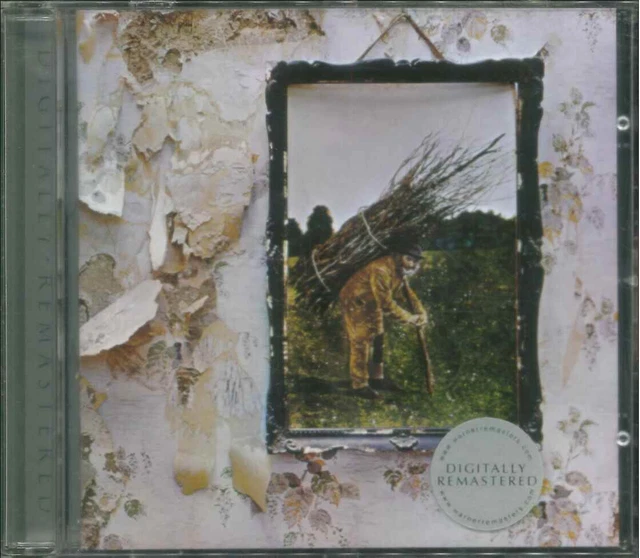 LED ZEPPELIN &LED Zeppelin IV (Four Symbols, Untitled)" CD-Album EUR 4 ...