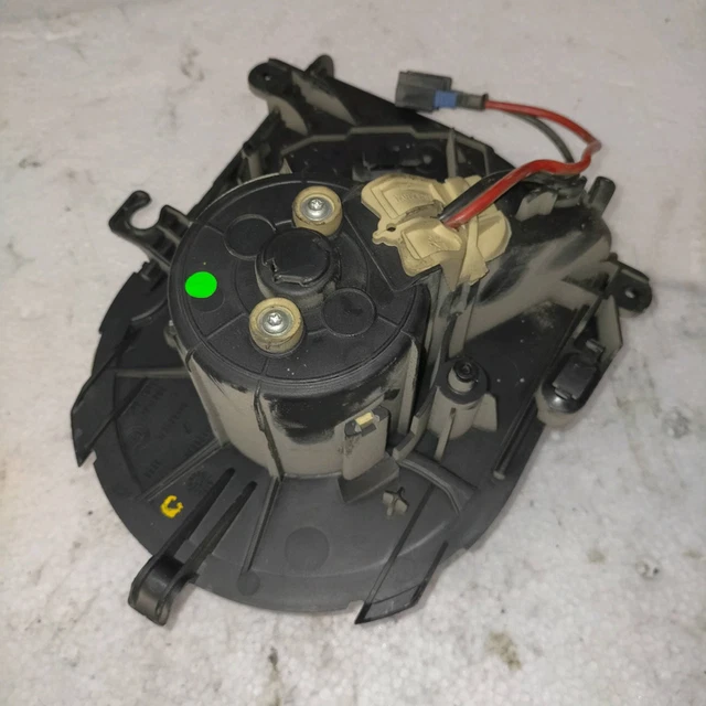 MOTEUR VENTILATEUR CLIMITISATION pour CITROEN JUMPY 3A SERIE 29 2.0 ...