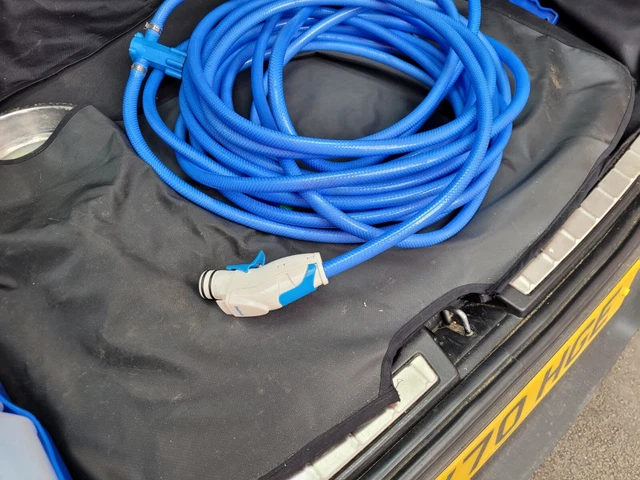 TRUMA ULTRAFLOW WATERLINE Fresh Water Hose Pipe System 15M Motorhome ...