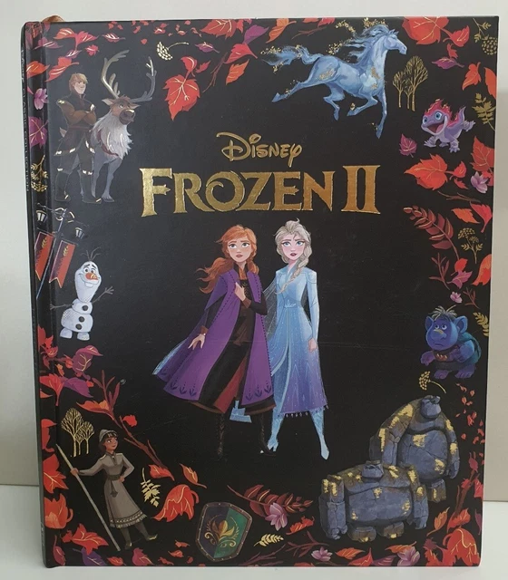 FROZEN 2 - Disney Classic Collection #21 Written by John Edwards ...