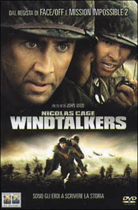WINDTALKERS (2002) DVD - EX NOLEGGIO EUR 3,50 - PicClick IT