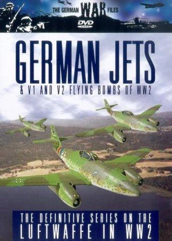 THE GERMAN WAR Files: German Jets And V1 & V2 Flying Bombs Of Ww2 [DVD ...