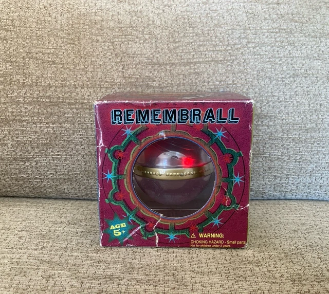 UNIVERSAL STUDIOS PARKS Wizarding World of Harry Potter Remembrall RARE ...