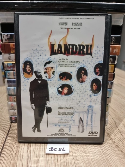 DVD - LANDRU/LA Ligne De Demarcation EUR 3,00 - PicClick FR