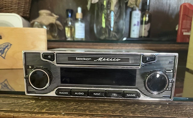 BECKER MEXICO 374 Autoradio EUR 381,00 - PicClick DE