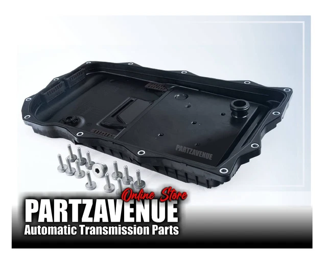 8HP45 8HP50 8HP70 8Hp75 Zf Garbox Atf Filter Sump Panfilter + Screws ...