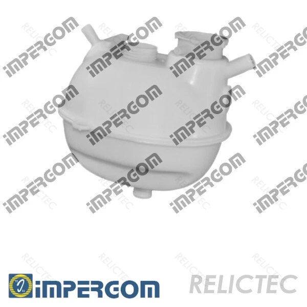 SERBATOIO ESPANSIONE RAFFREDDATORE per Peugeot:205 II 2,I 1 130353 ...