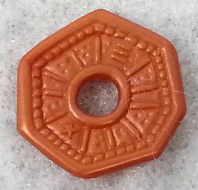 HARRY POTTER ADVENTURES Through Hogwarts 3D Game REPLACEMENT Bronze ...