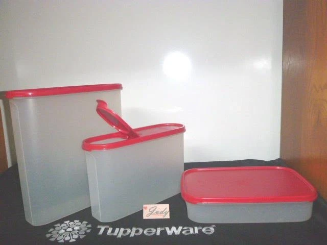 Tupperware Modular Mates Super Rectangular FOR SALE! - PicClick