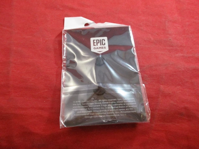 FORTNITE PRO AM E3 2018 Exclusive Battle Bus Epic Games Promo Pin *NEW ...