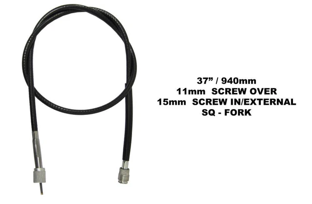 SPEEDO CABLE FOR 1977 Suzuki GT 750 B £10.20 - PicClick UK
