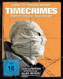 TIMECRIMES - MORD ist nur eine Frage der Zeit [Blu-ray] [... | DVD ...