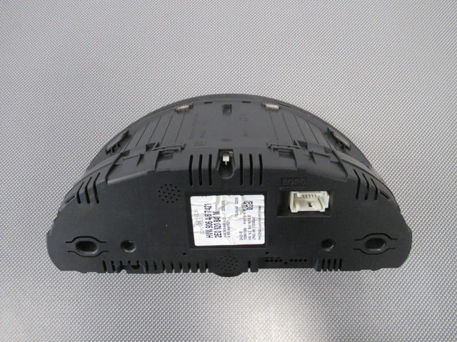 VW CRAFTER 2.5 TDI Tacho Tachometer Kombiinstrument HVW9064467421 ...
