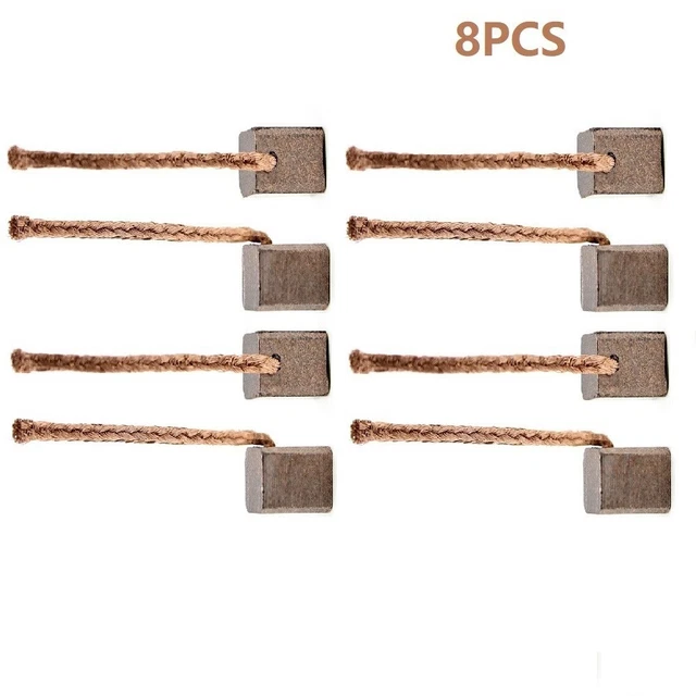 AM LIOREZ LES PERFORMANCES de votre moteur avec kit de brosse en carbone prolon EUR 11,44 ...