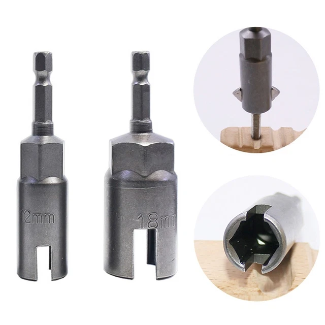 QUICK AND EASY Wing Nut Driver Effortlessly Install and Remove Wing ...