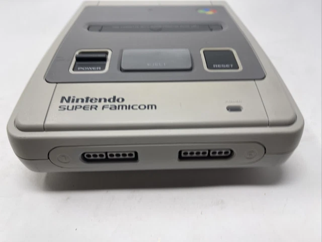 SFC / SNES - SuperCIC-UiGR - PAL/NTSC-50/60hz-Switchless *RGB-01 ...