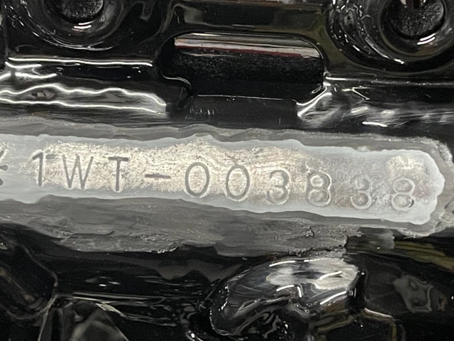 YAMAHA RD350 YPVS F2 Project Uk Bike With V5 £1,150.00 - PicClick UK