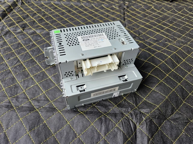 FORD FG MK1 AUDIO CONTROL MODULE 2008-2011 8r2918c939da Fg Icc G6e Xr 6 ...